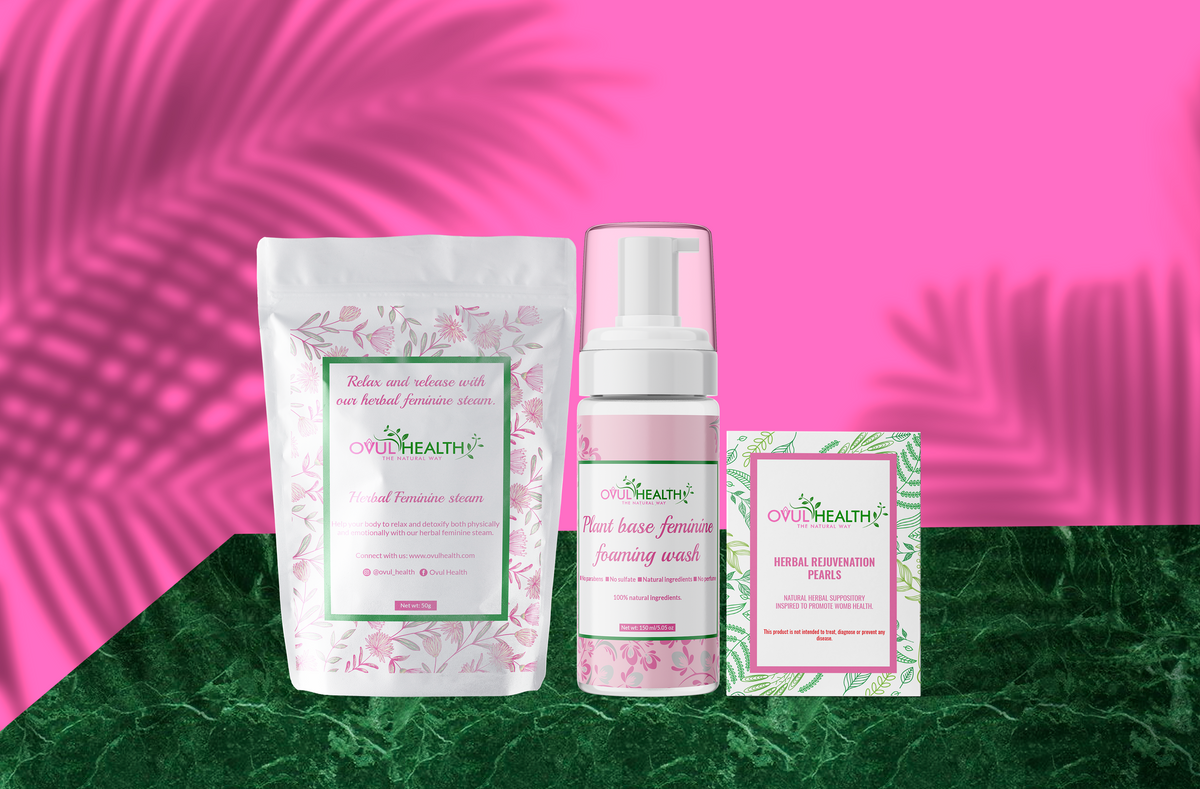 Herbal Bundle – ovulhealth