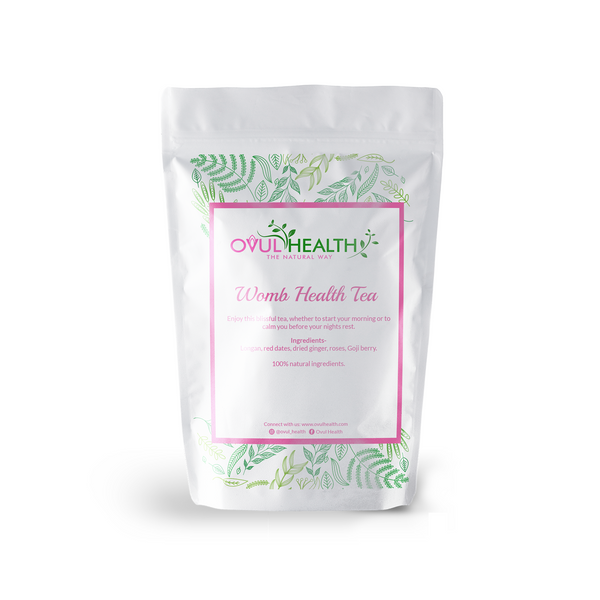 Womb health tea – ovulhealth
